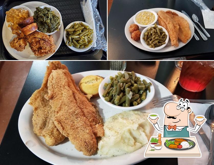 Liz's Kitchen, Goodlettsville - Restaurant menu, prices and reviews
