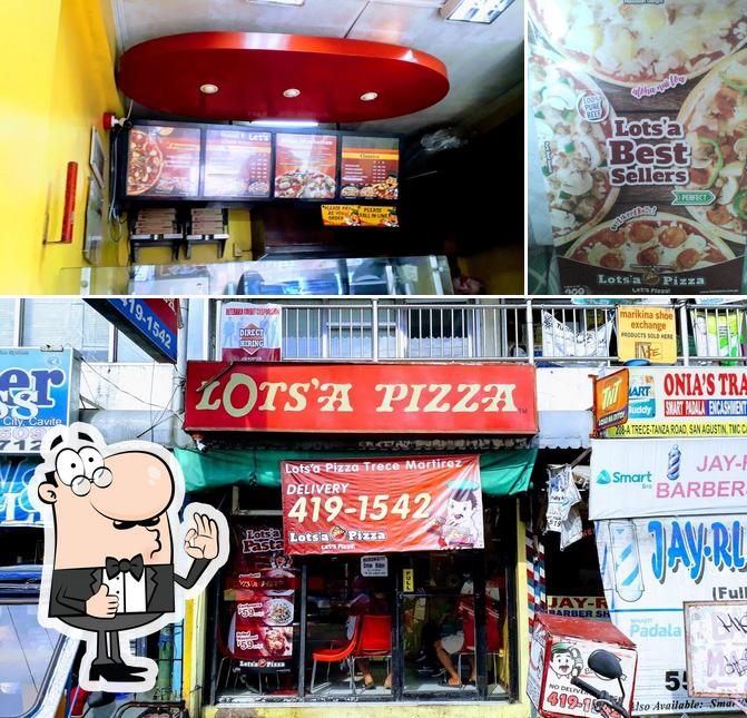 Lots'a Pizza, Trece Martires - Restaurant menu, prices and reviews