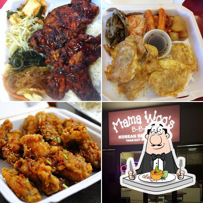 Mama Woo's BBQ, Honolulu - Restaurant menu, prices and reviews
