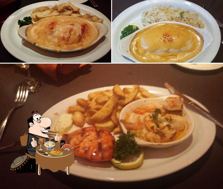 Pacific Cafe in San Francisco - Restaurant menu and reviews