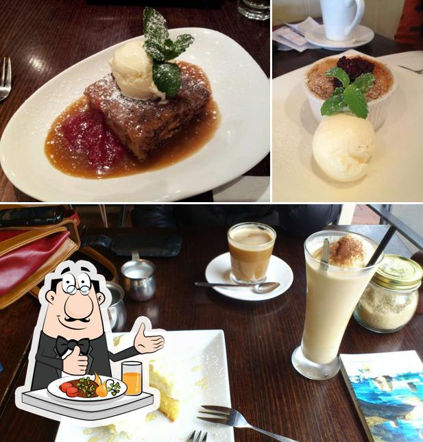 Pear Tree Cafe, Torquay - Restaurant menu, prices and reviews