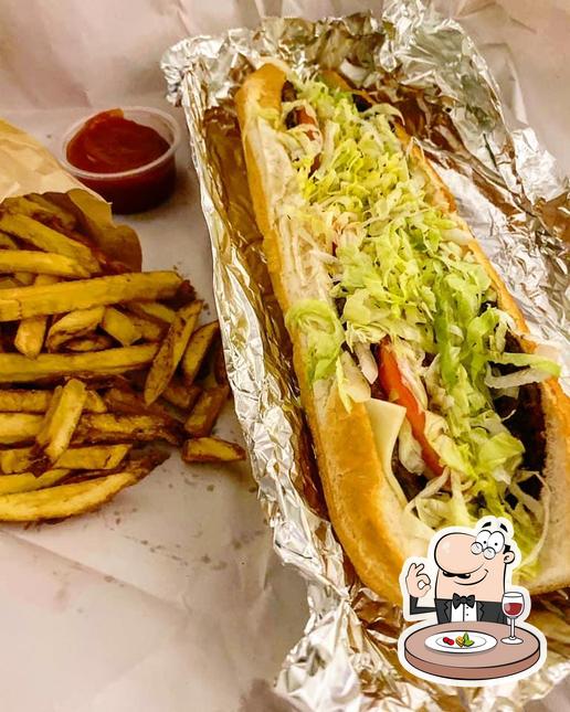 Speed's in Lancaster - Restaurant menu and reviews
