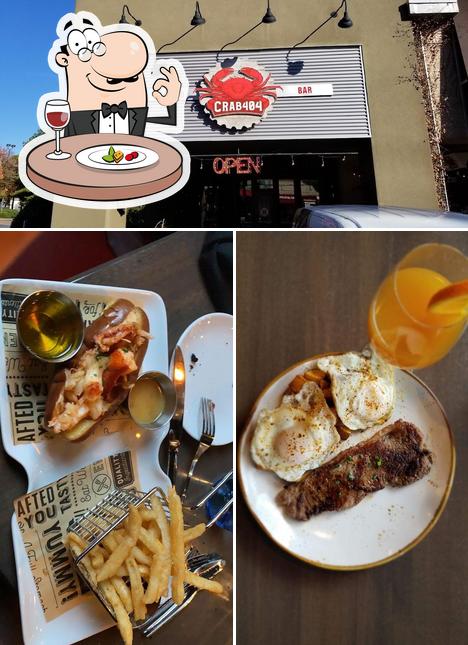 404 Restaurant & Bar, Sandy Springs - Restaurant menu, prices and reviews
