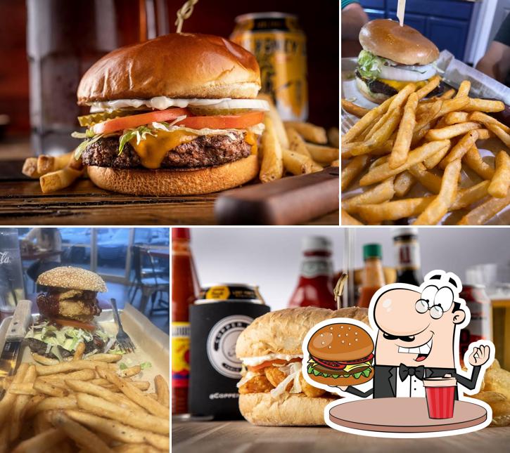 Copper Mule Table & Tap-Bryant, Bryant - Restaurant menu, prices and ...