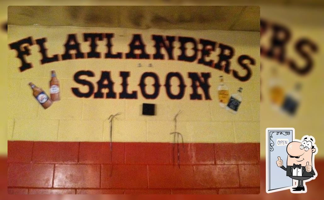 Flatlanders Saloon, Hawarden - Restaurant menu, prices and reviews