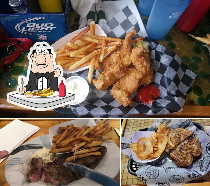 Flippin Cow, Elkhart - Restaurant menu, prices and reviews