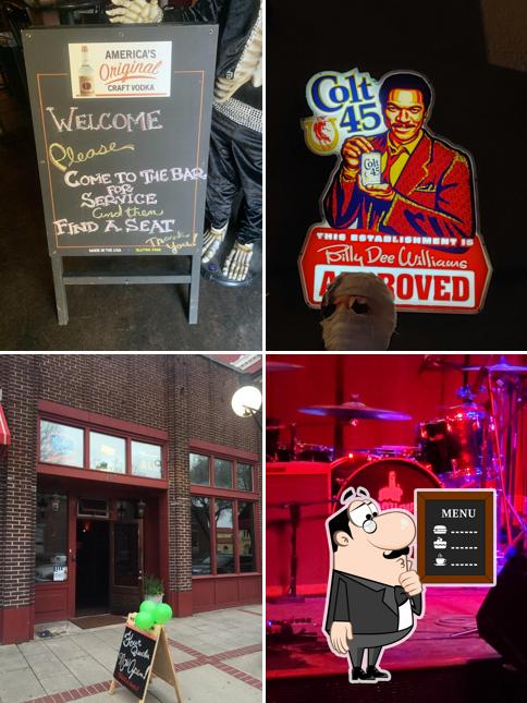 Four Quarter Bar in North Little Rock - Restaurant menu and reviews