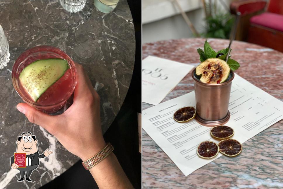 Le 1905 pub & bar, Paris - Restaurant reviews