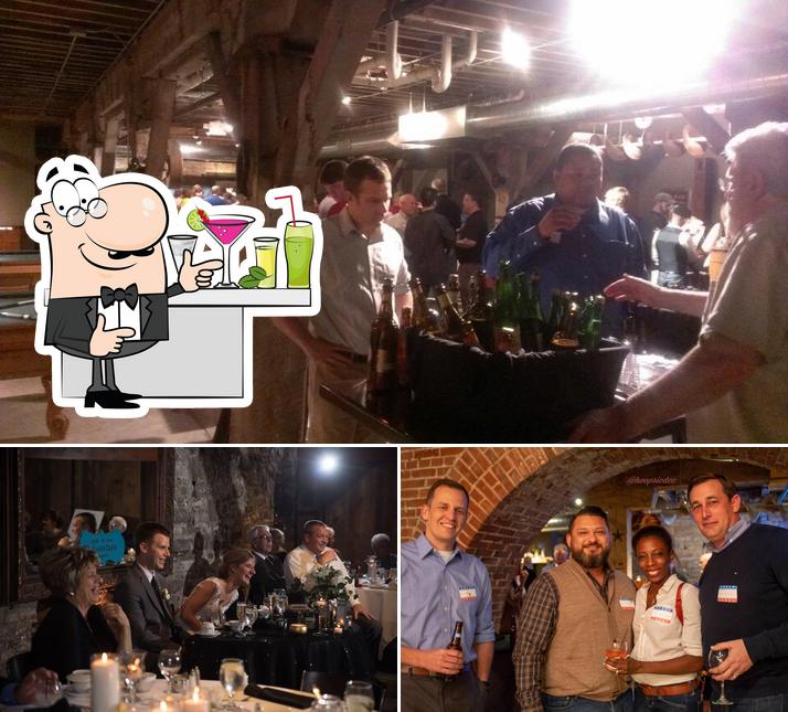 Malt House Cellar in St. Louis - Restaurant reviews