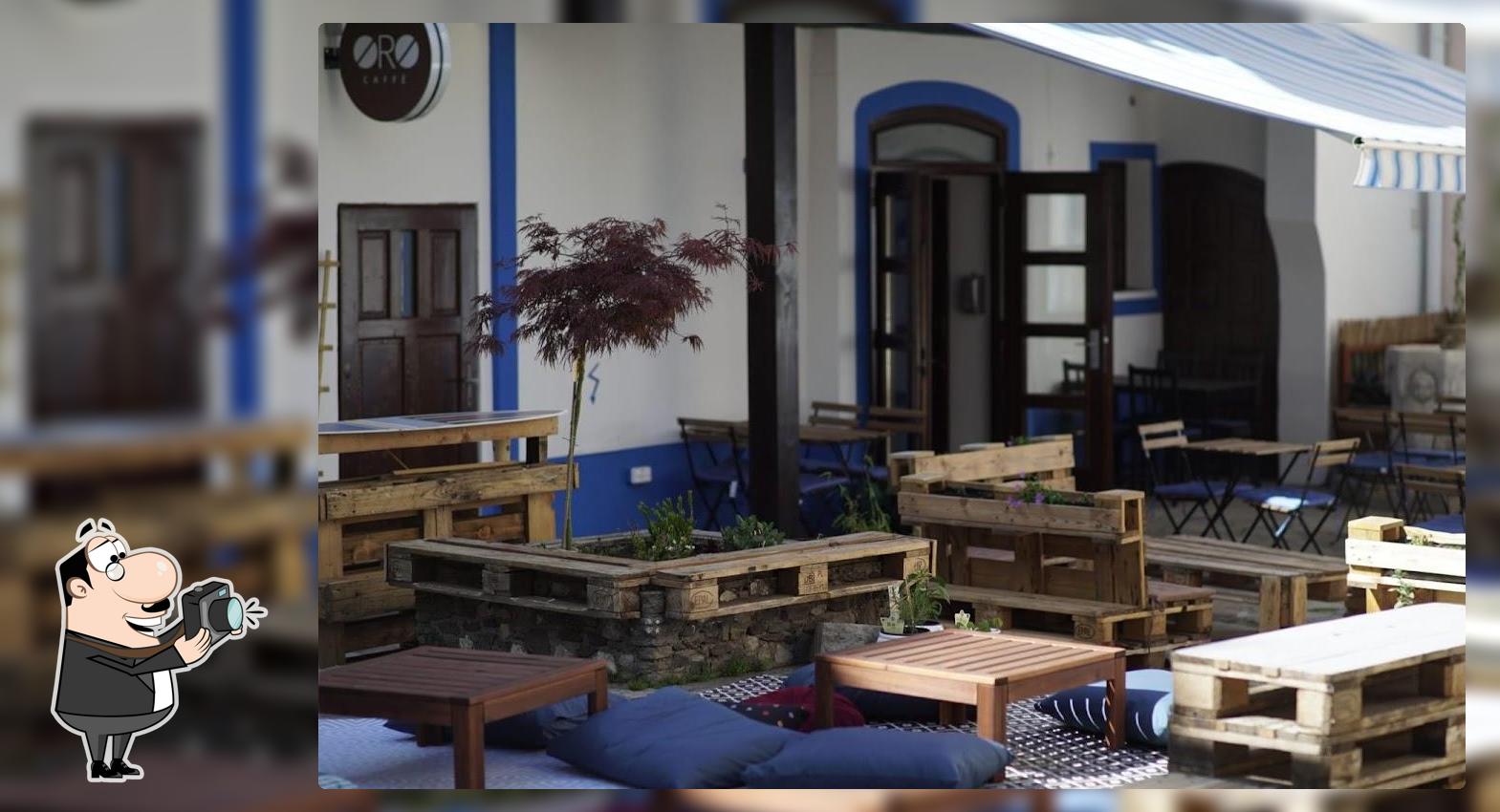 Sem Jeito Die Bar im Kulturhof, Villach - Restaurant menu, prices and ...