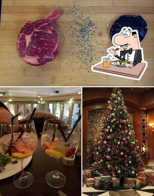 Taylor's Bar, Colchester - Restaurant menu, prices and reviews