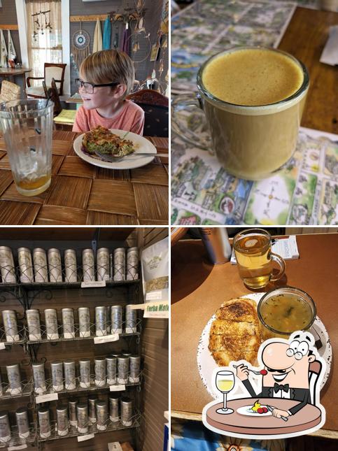 Tea House 650 in Crystal River - Restaurant menu and reviews