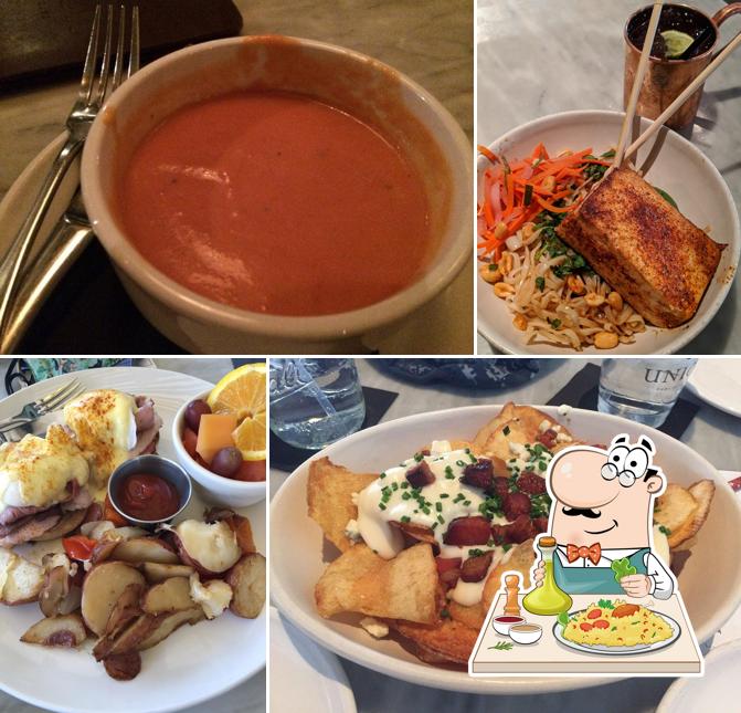 Menu of Union Public House, Tucson, N Campbell Ave Ste 100 - italian ...