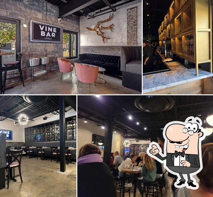 Vine Bar, Scituate - Restaurant menu, prices and reviews