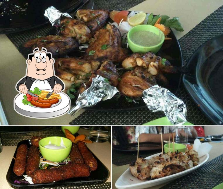 Raaz Restaurant, Chennai, No 9 K.R.Ramasamy Street - Restaurant menu ...