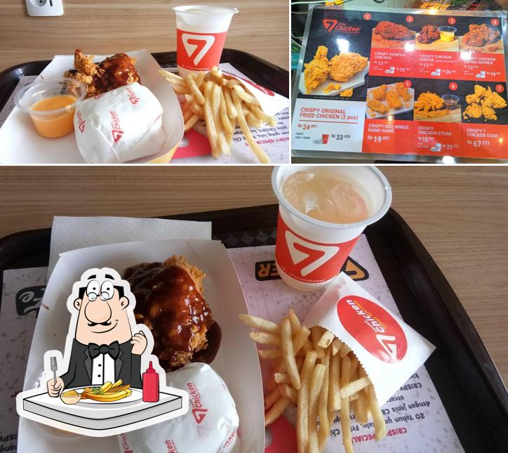 7 Seven Chicken, Malang - Restaurant menu, prices and reviews