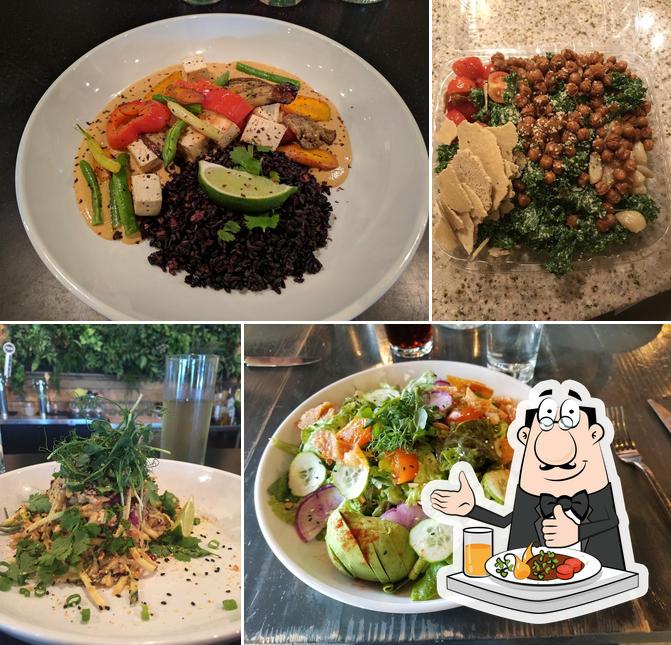 AVO, 4 City Blvd #104 in Nashville - Restaurant menu and reviews