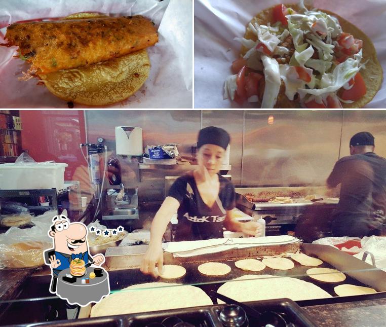 Aztek Tacos, 43810 Butterfield Stage Rd #104 in Temecula - Restaurant ...
