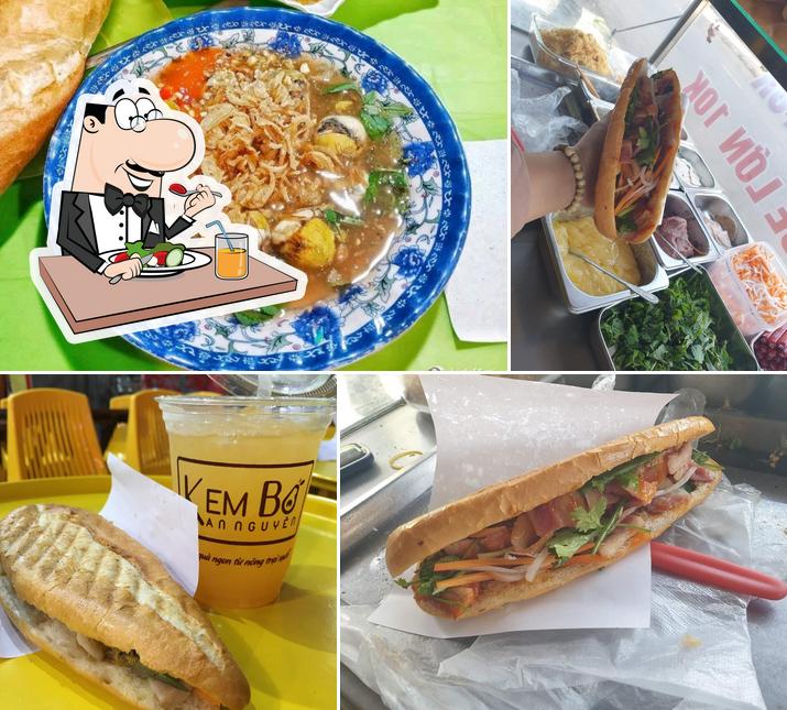 BÁNH MÌ ÉP HB - 128 NGUYỄN VĂN THOẠI restaurant, Da Nang - Restaurant ...