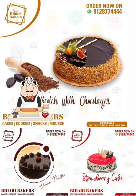 BIHARI BAKERS, Patna - Restaurant menu, prices and reviews
