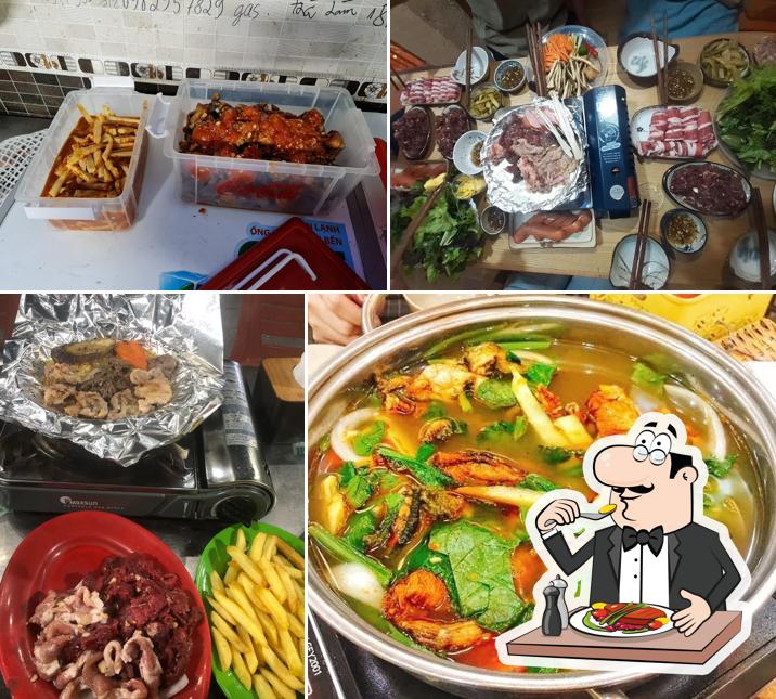Bò Nướng Đức Huy, Hai Phong - Restaurant menu, prices and reviews
