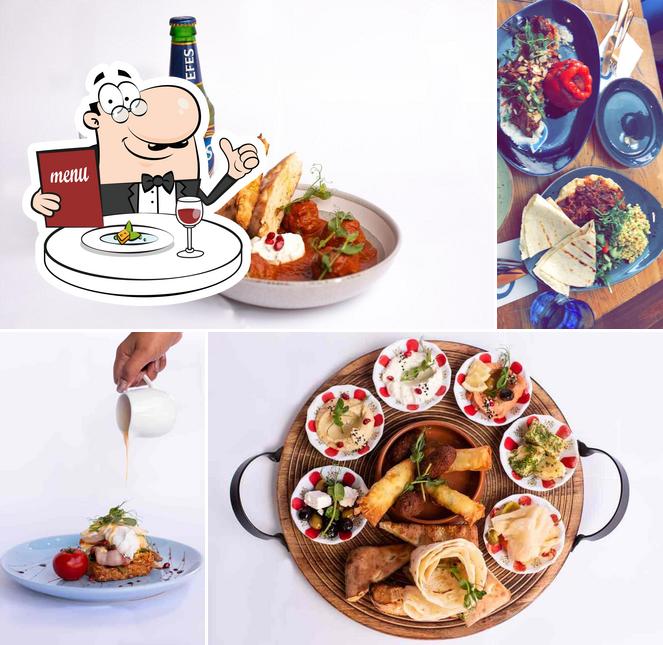 Bodrum Kitchen Mission Bay, 81 Tamaki Dr in Auckland - Restaurant menu ...