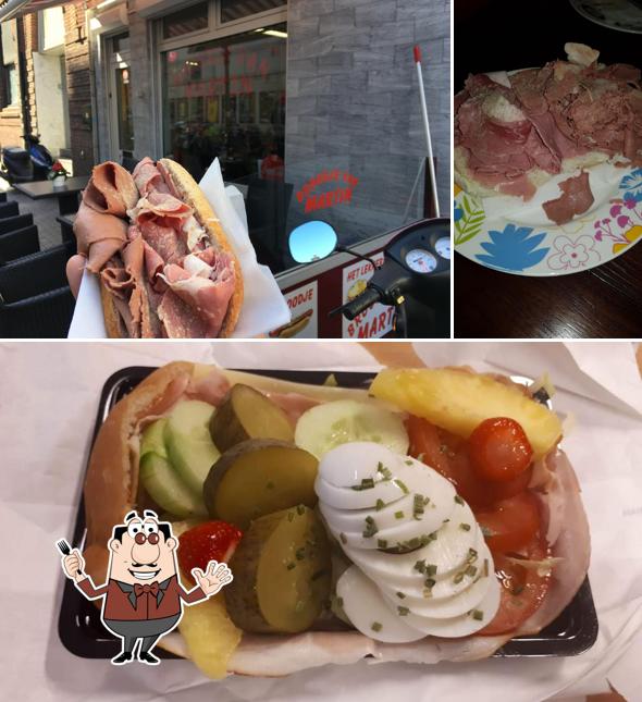 Broodje Van Martin, Utrecht - Restaurant menu, prices and reviews