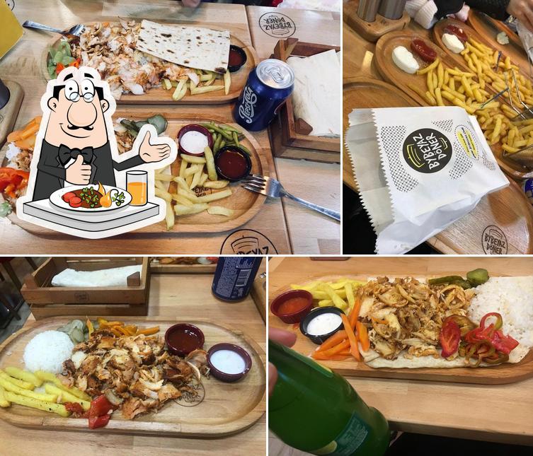 By BEYAZ, Istanbul, Eski Edirne Asf. No:168 D:C - Restaurant menu and ...
