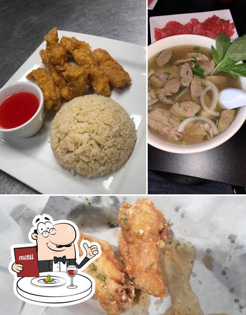 Cafe Blvd Restaurant, Amarillo - Restaurant menu, prices and reviews