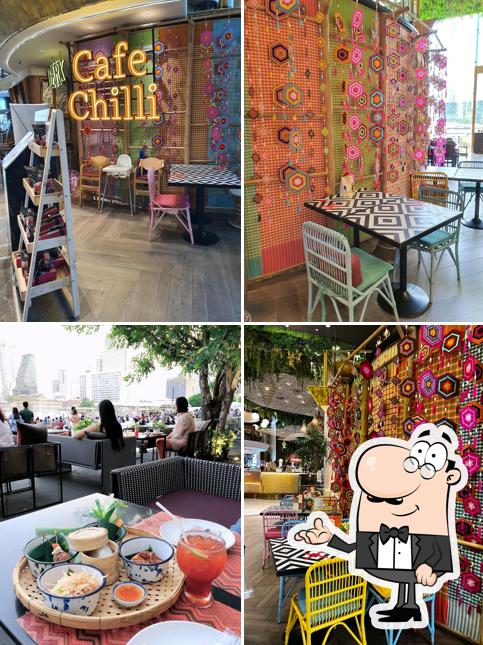 Cafe Chilli, Bangkok, ชั้น 6 - Restaurant reviews