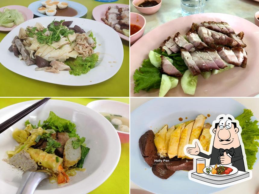 Chicken & Pork rice(小玲珑鸡饭) restaurant, Hat Yai - Restaurant reviews