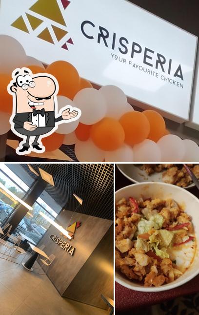 Crisperia restaurant, Vilnius, Moravų g. - Restaurant reviews