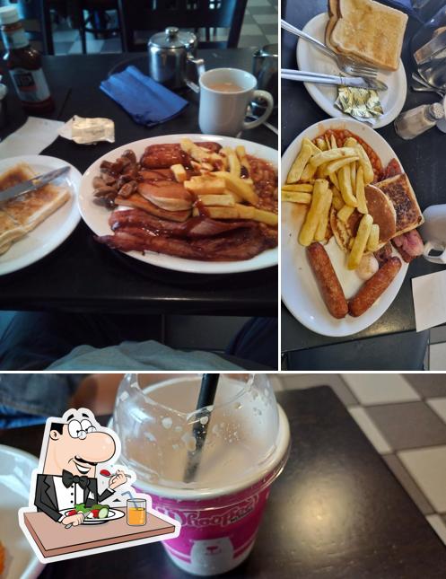Culmore Diner, Omagh - Restaurant menu, prices and reviews