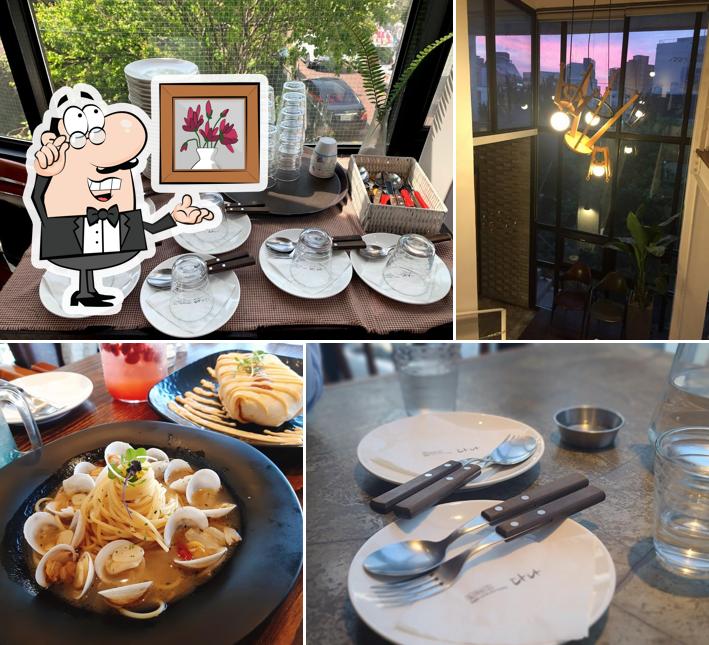 Dana restaurant, Daegu - Restaurant reviews
