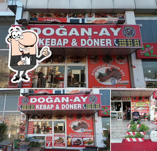 Doğan-Ay Kebap & Döner, Estambul - Menú del restaurante, precios y reseñas