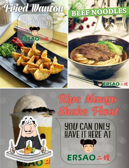 ERSAO Tuguegarao - Opening Soon, Tuguegarao City - Restaurant menu ...
