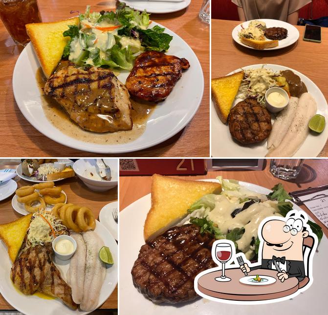 Eat Am Are Union Mall, Bangkok - Restaurant menu, prices and reviews