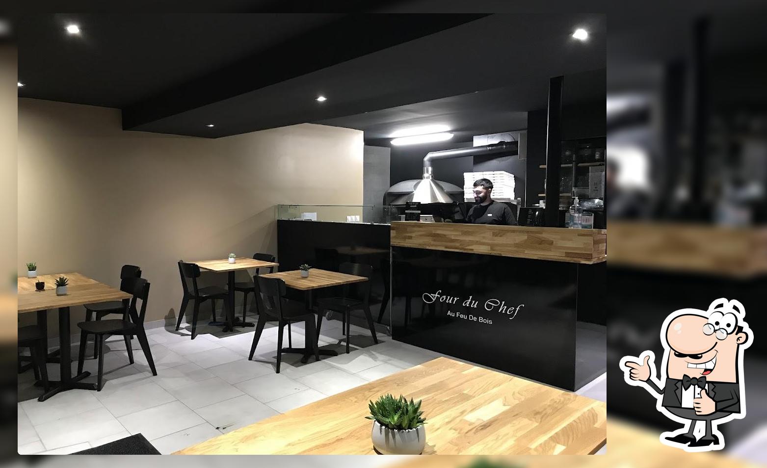 FOUR DU CHEF, La Rochette - Menu du restaurant, prix et avis