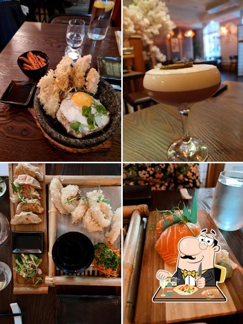 Ginza Kitchen in Belfast - Restaurant menu and reviews