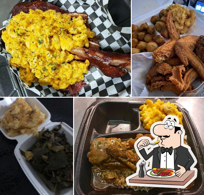 Gourmet Soul Kitchen in Rock Hill - Restaurant menu and reviews