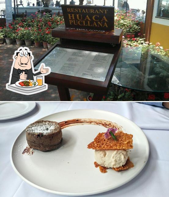 Restaurant Huaca Pucllana, Lima - Restaurant menu, prices and reviews