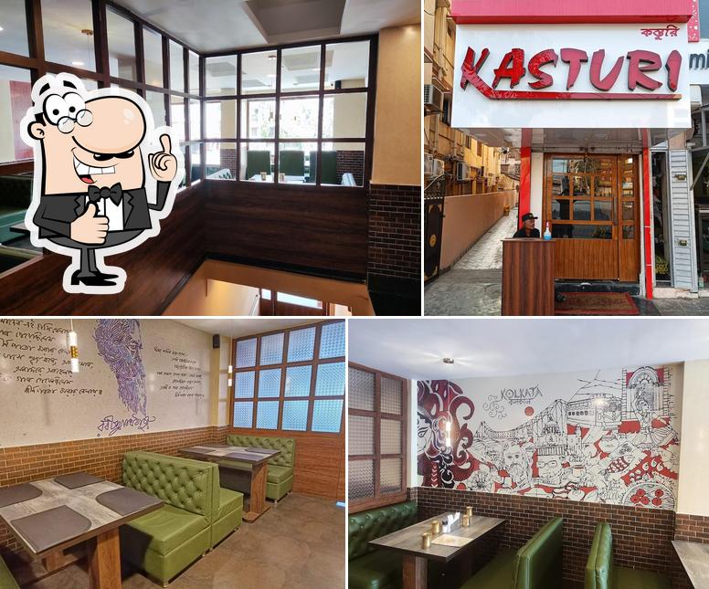 Kasturi Sodepur, Kolkata - Restaurant menu, prices and reviews