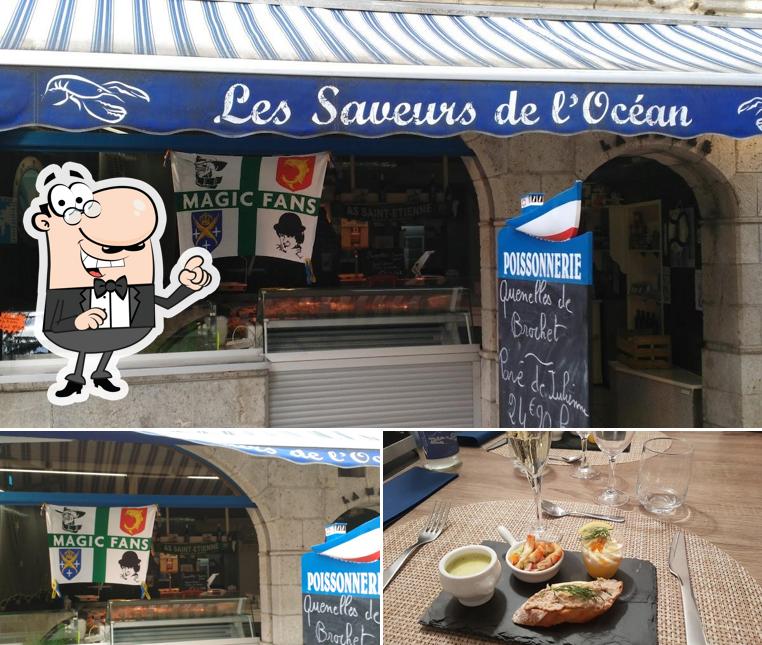 Les Saveurs de l'Océan, Jargeau - Menu du restaurant, prix et avis