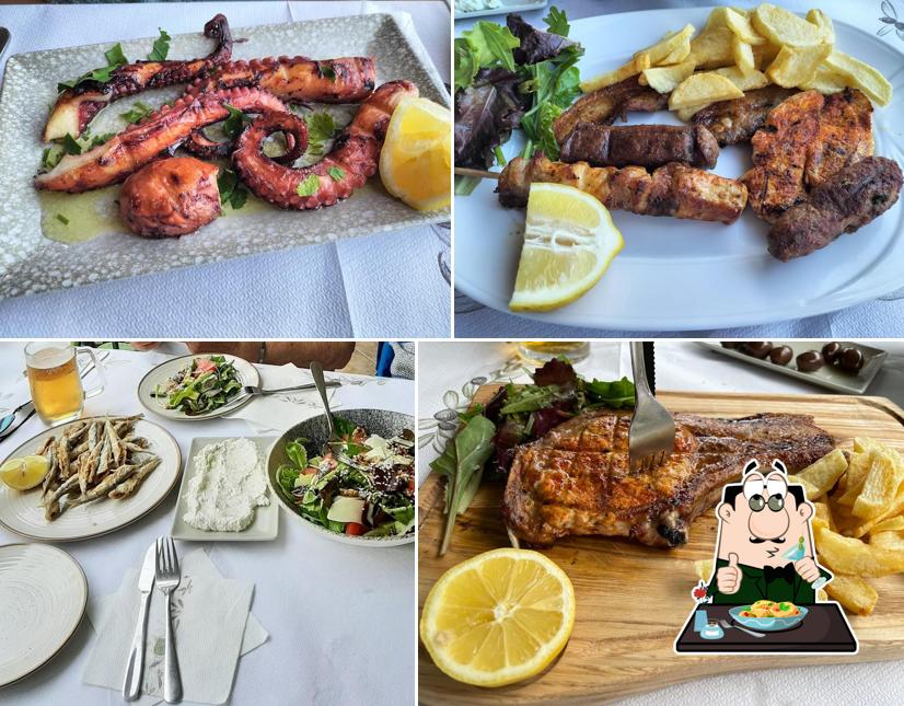 Lemonis, Paliouri - Restaurant reviews