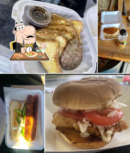 Mammies Grill, Hartland - Restaurant menu, prices and reviews