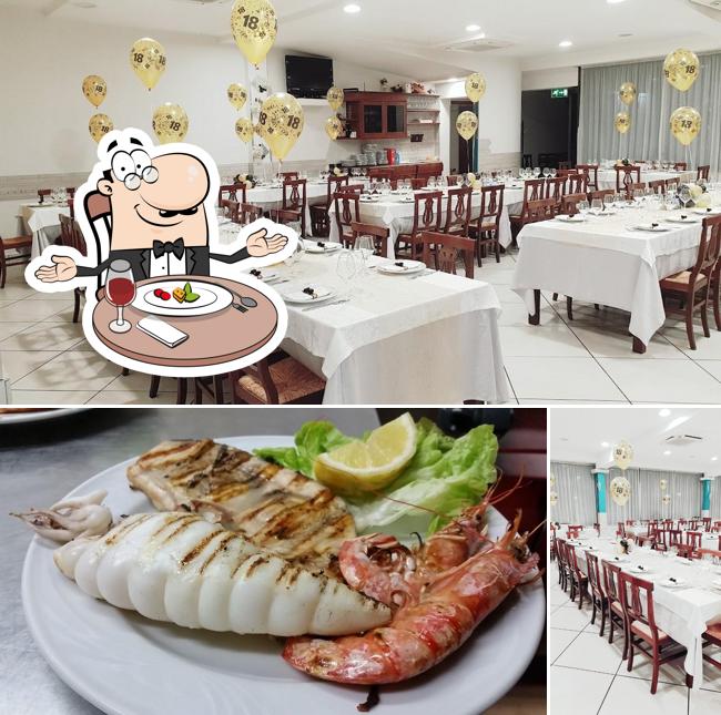 Ristorante Mare e Monti, Triflisco, Via Ponte Pellegrino - Menu e ...