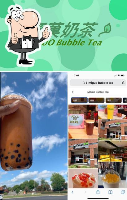 Miguo Bubble Tea in Charlotte - Restaurant menu and reviews