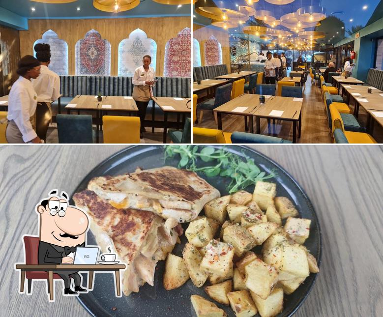 Mo - Ez Fusion, Lenasia - Restaurant menu, prices and reviews