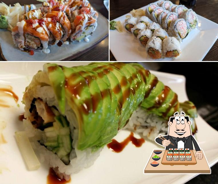 Oak Bay Bon Sushi, Victoria - Restaurant menu, prices and reviews