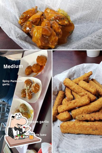 Outlaw Wings Broomfield, Broomfield - Restaurant menu, prices and reviews